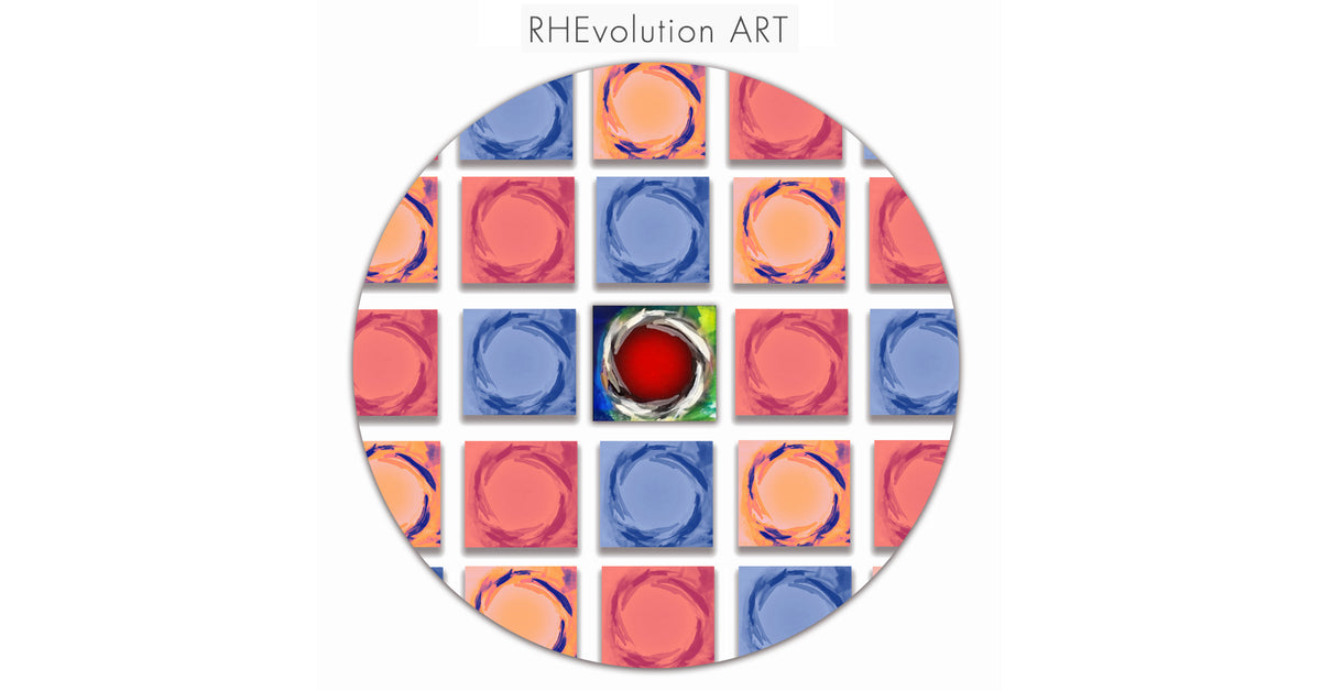rhEvolution art | rhe de ville art